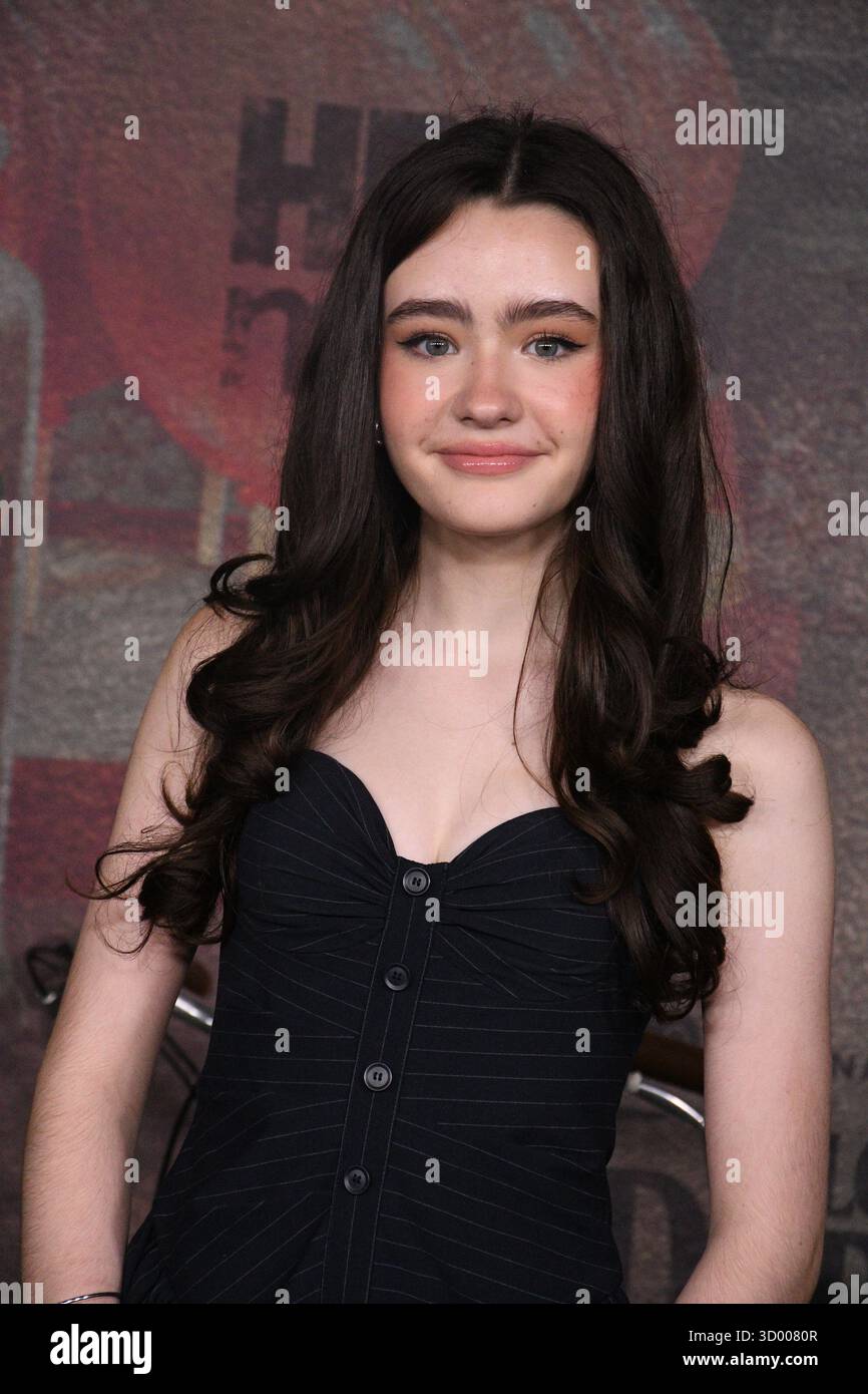 Clara stack hbo series hi-res stock photography and images - Alamy