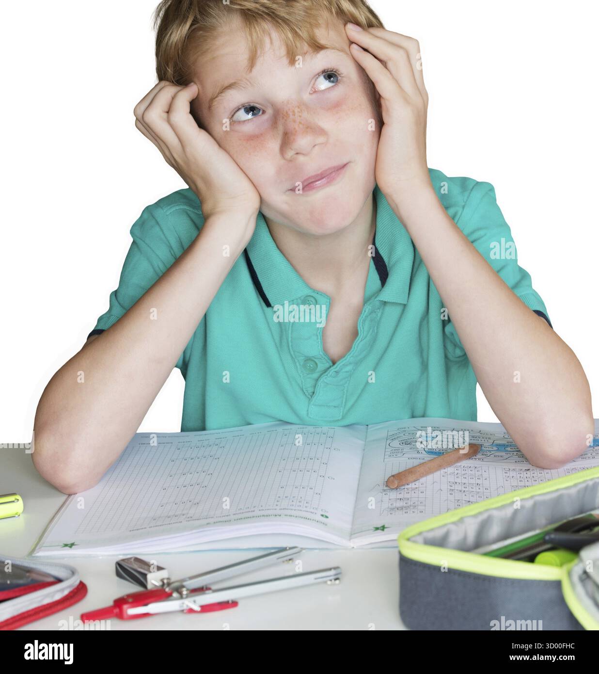 School assignments tutoring hi-res stock photography and images - Alamy