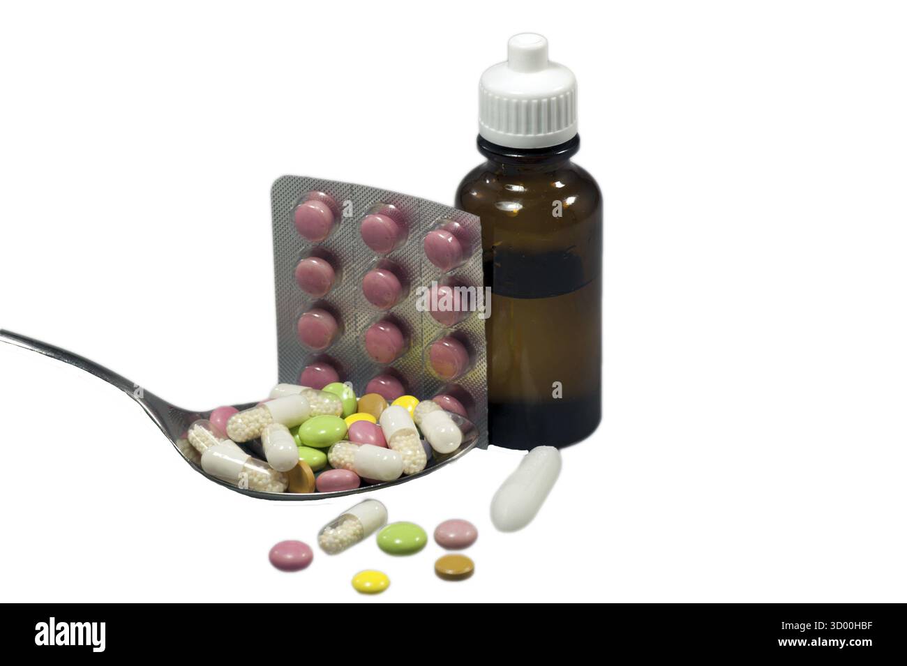Health care medicine sick Cut Out Stock Images & Pictures - Alamy
