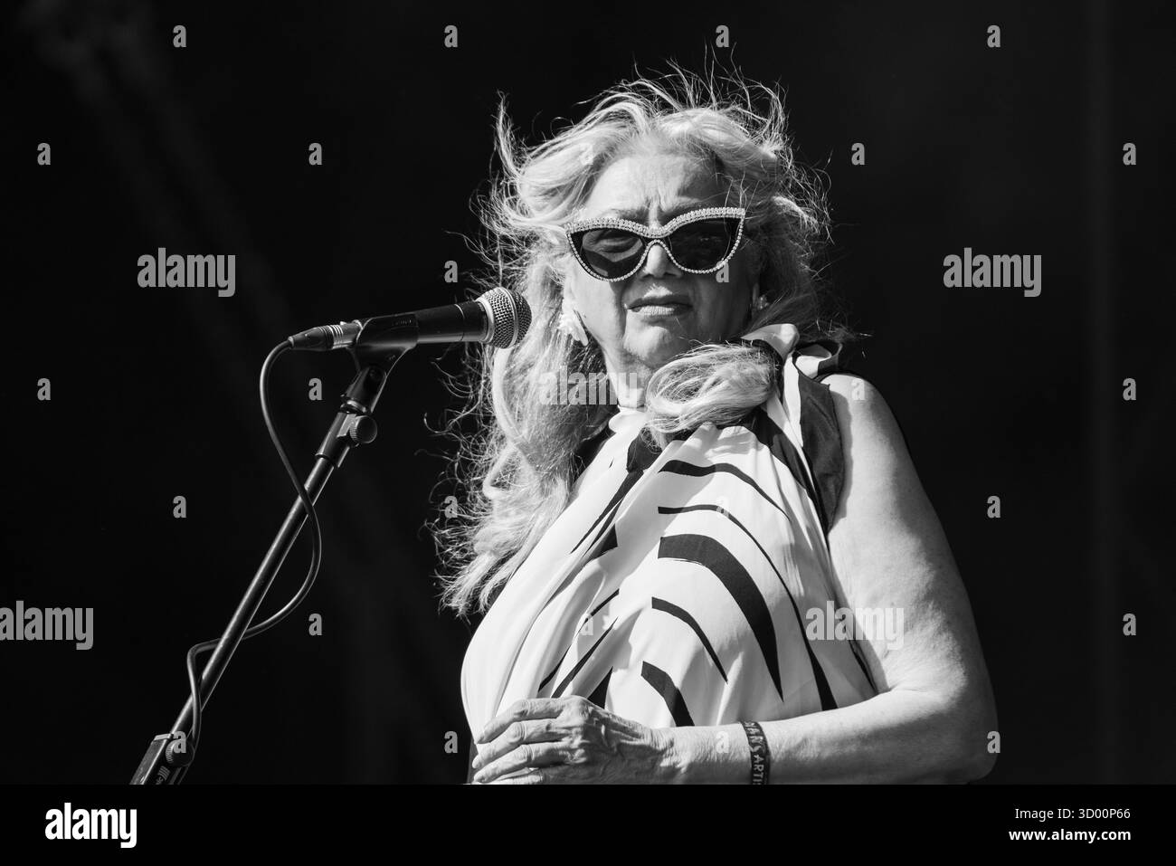 ASHA PUTHLI, CONCERT, 2025: Disco pioneer Asha Puthli plays on the ...