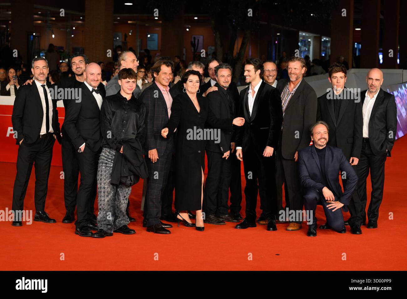 Diego Migeni, Matteo Cirillo, Nicolo Giacalone, Giorgio Fleretti ...