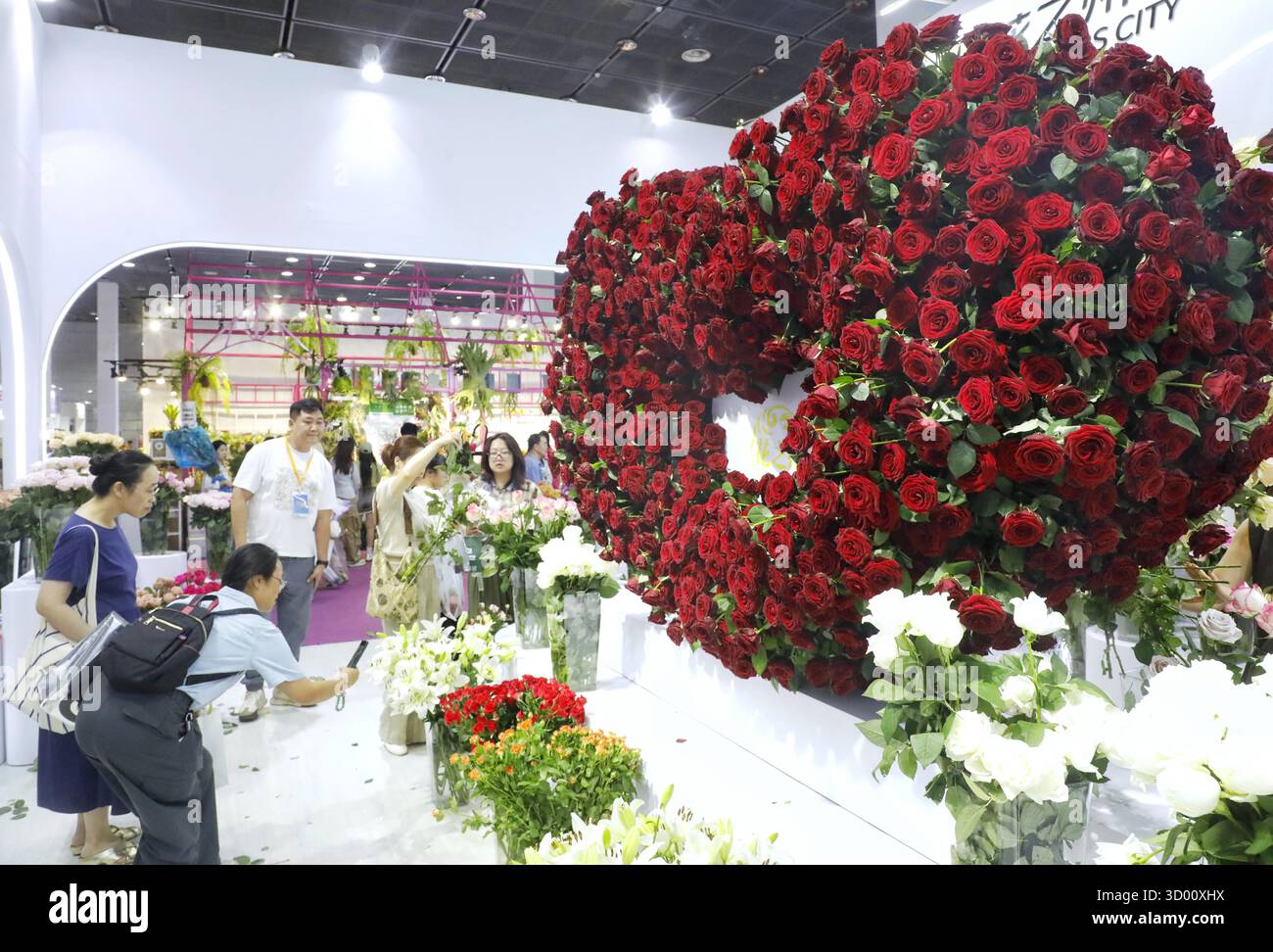 The 3rd CFIC China Flower Industry Conference & Wuxi Flower Trade ...
