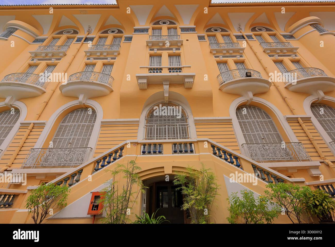 Ho Chi Minh City Fine Arts Museum (Bao tang My thuat Thanh pho Ho Chi ...