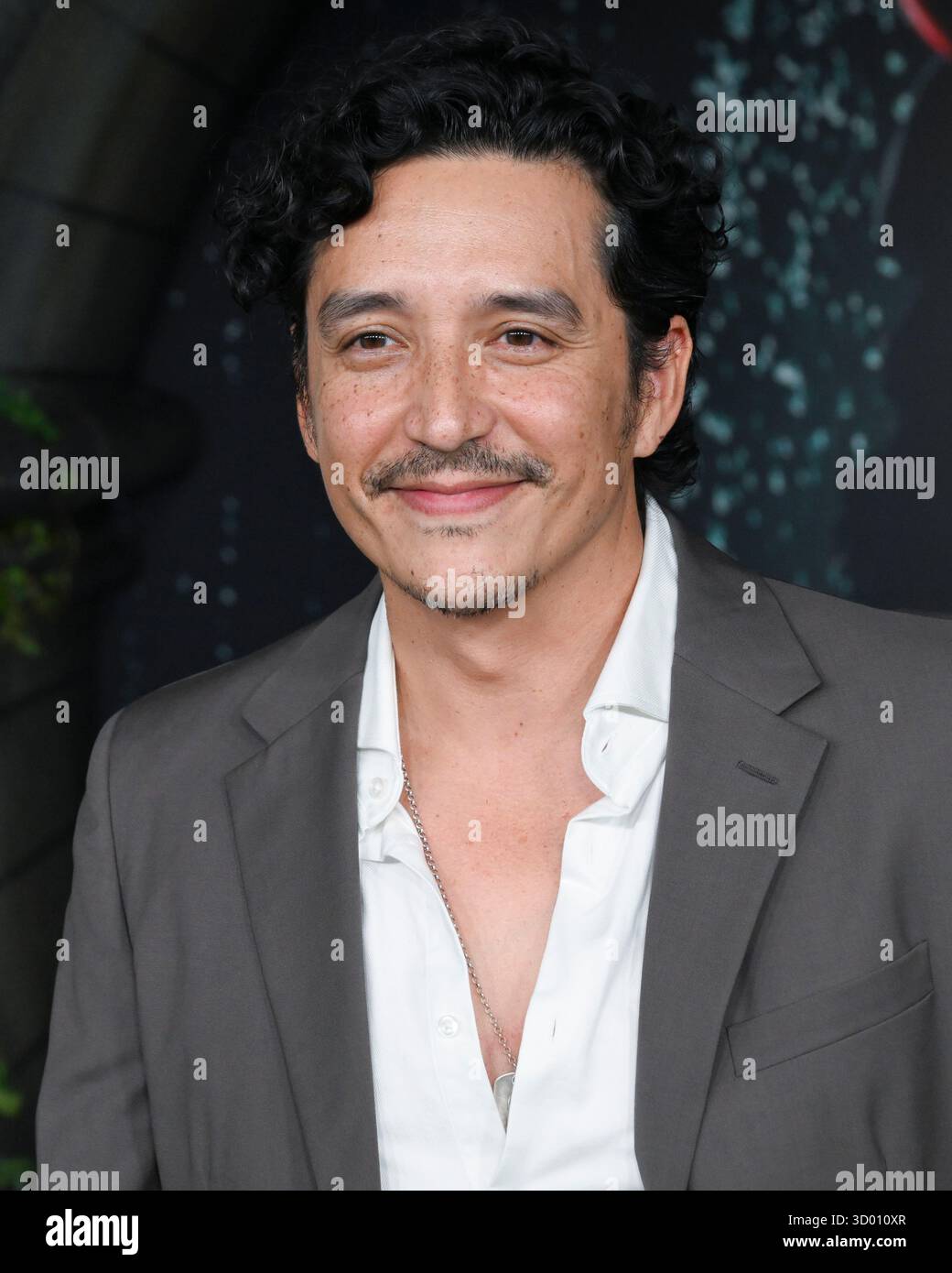 October 20, 2025, Burbank, California, USA: American actor and producer ...