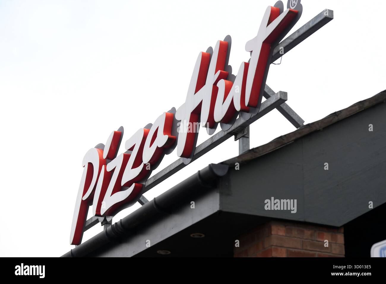A view of the Pizza Hut restaurant in Colton, Leeds, one of 68 which ...
