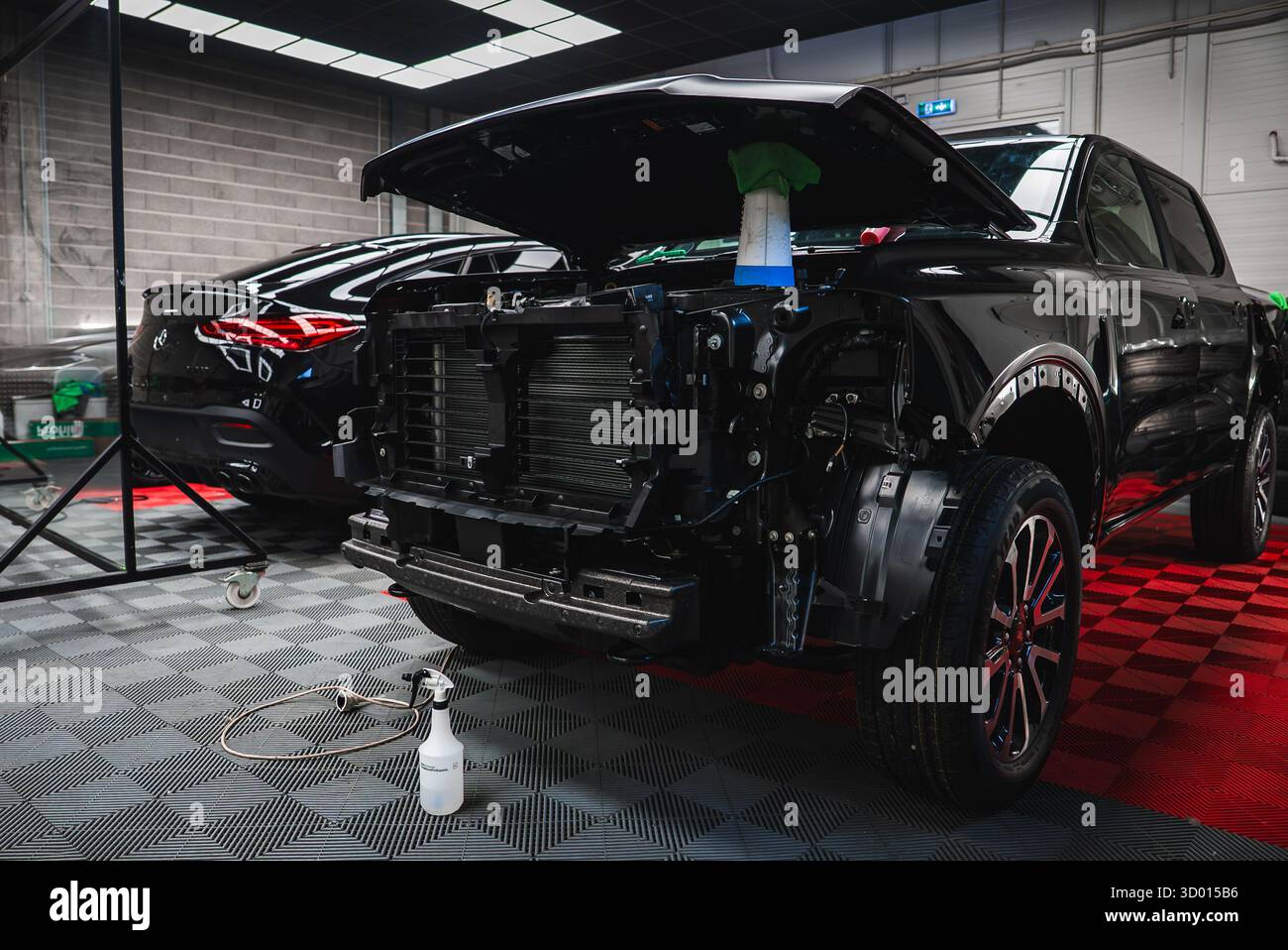 Panel disassembly hi-res stock photography and images - Alamy