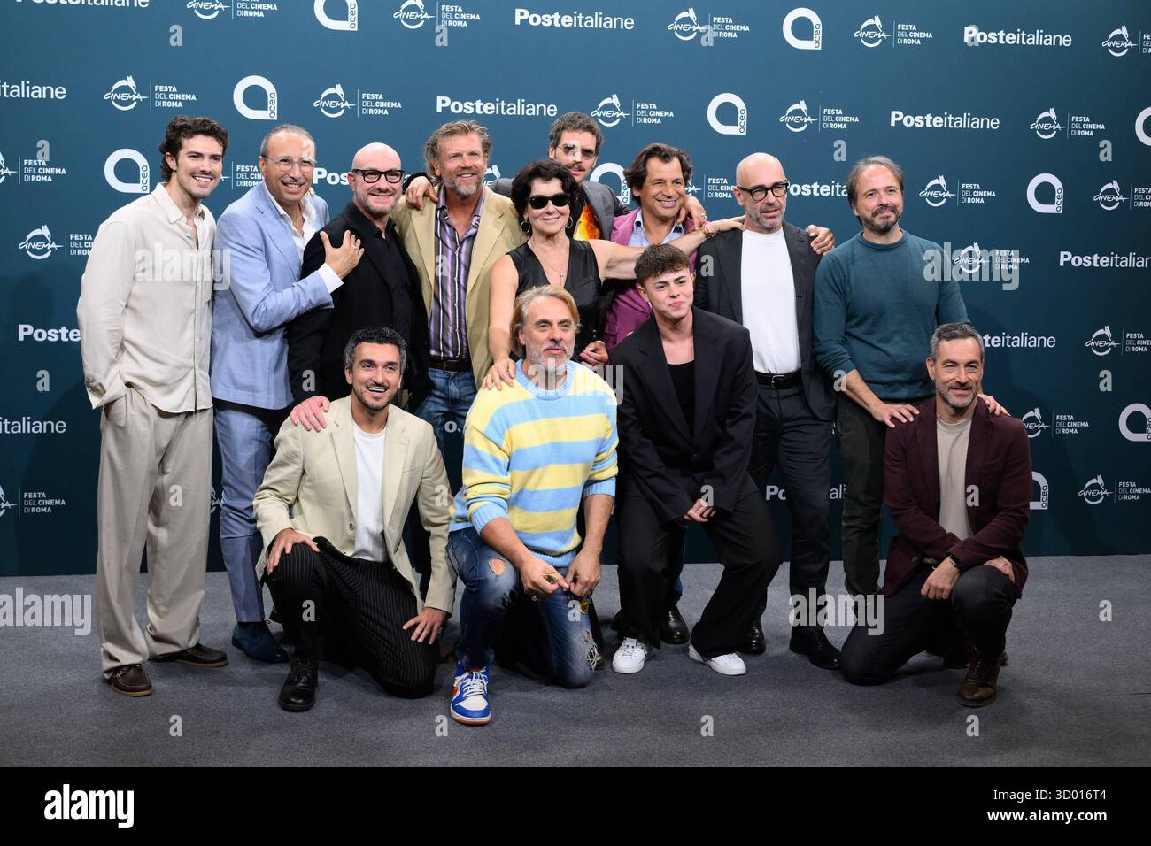 News - Rome Film Festival 2025 Gian Maria Sainato, Marco Simeoli ...