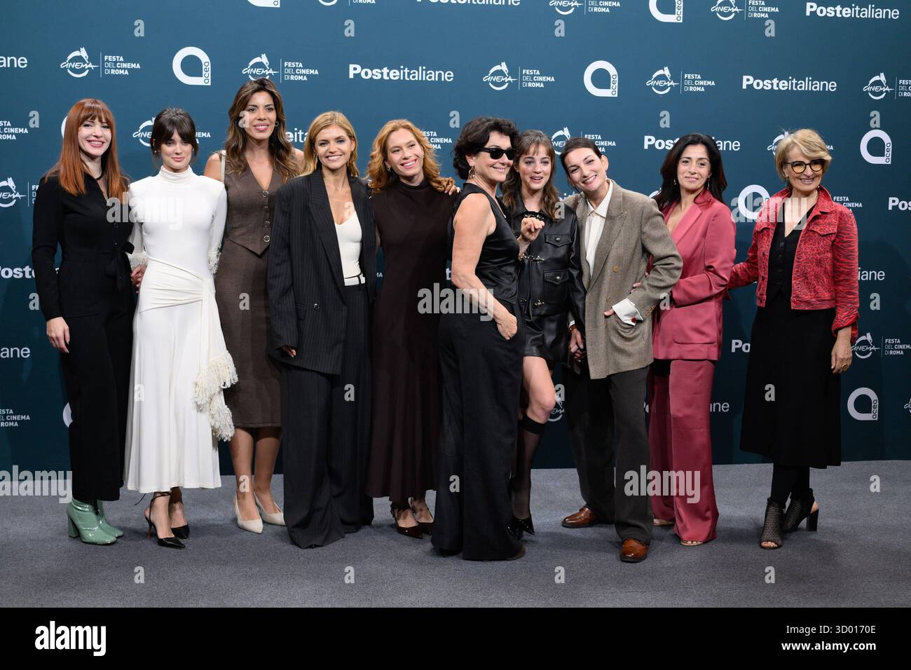 News - Rome Film Festival 2025 Carlotta Sfolgori, Elena Funari, Tania ...