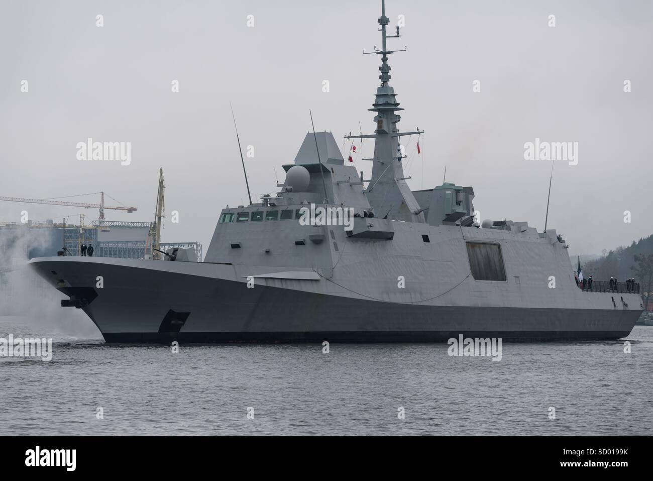 Missile patrol boat hi-res stock photography and images - Alamy