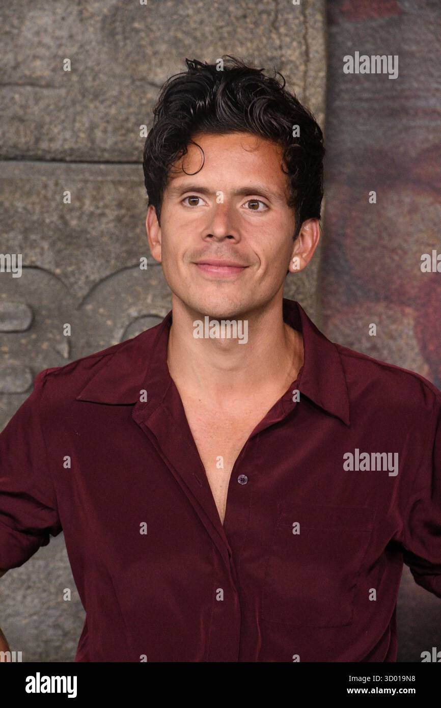 Burbank, California, USA 20th October 2025 Actor Rudy Mancuso attends ...