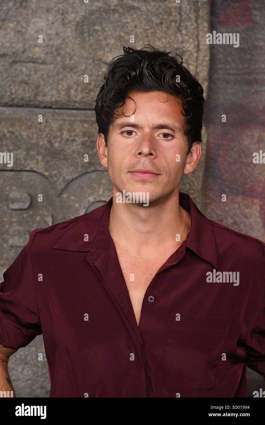 Burbank, California, USA 20th October 2025 Actor Rudy Mancuso attends ...