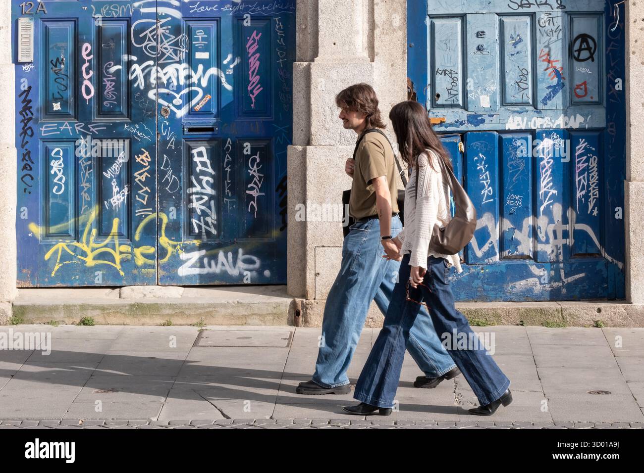 Menschlicher moment hi-res stock photography and images - Alamy