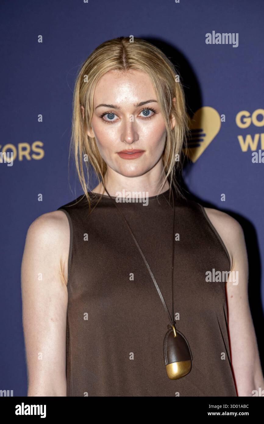 Sarah Pidgeon attends The 19th Annual Golden Heart Awards Benefiting ...