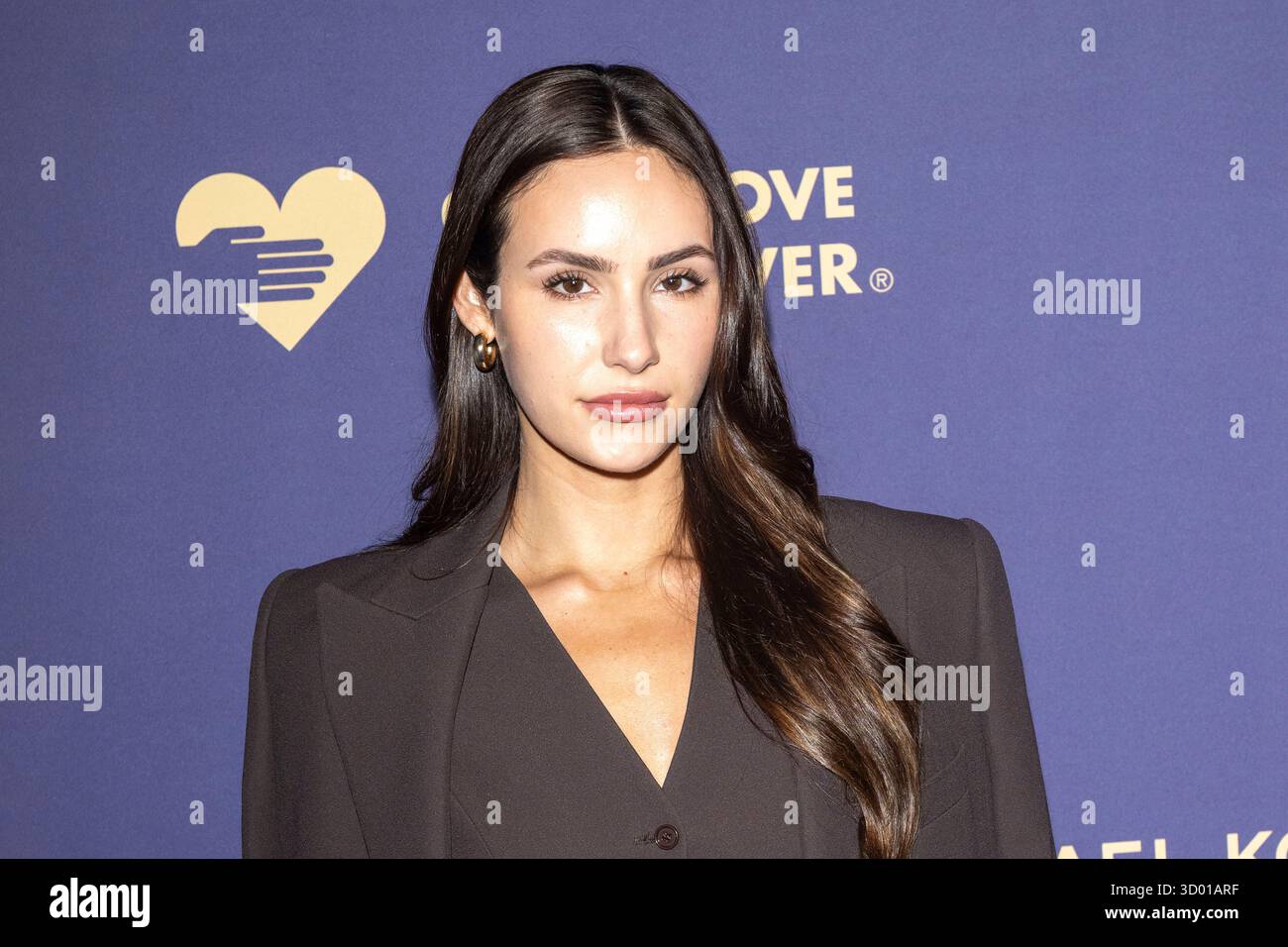 Ashtin Earle attends The 19th Annual Golden Heart Awards Benefiting God ...