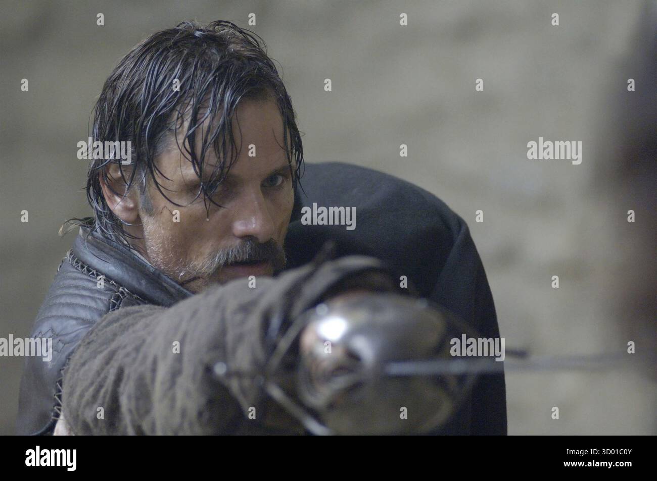 Alatriste Captain Alatriste: The Spanish Musketeer Year : 2006 Spain ...