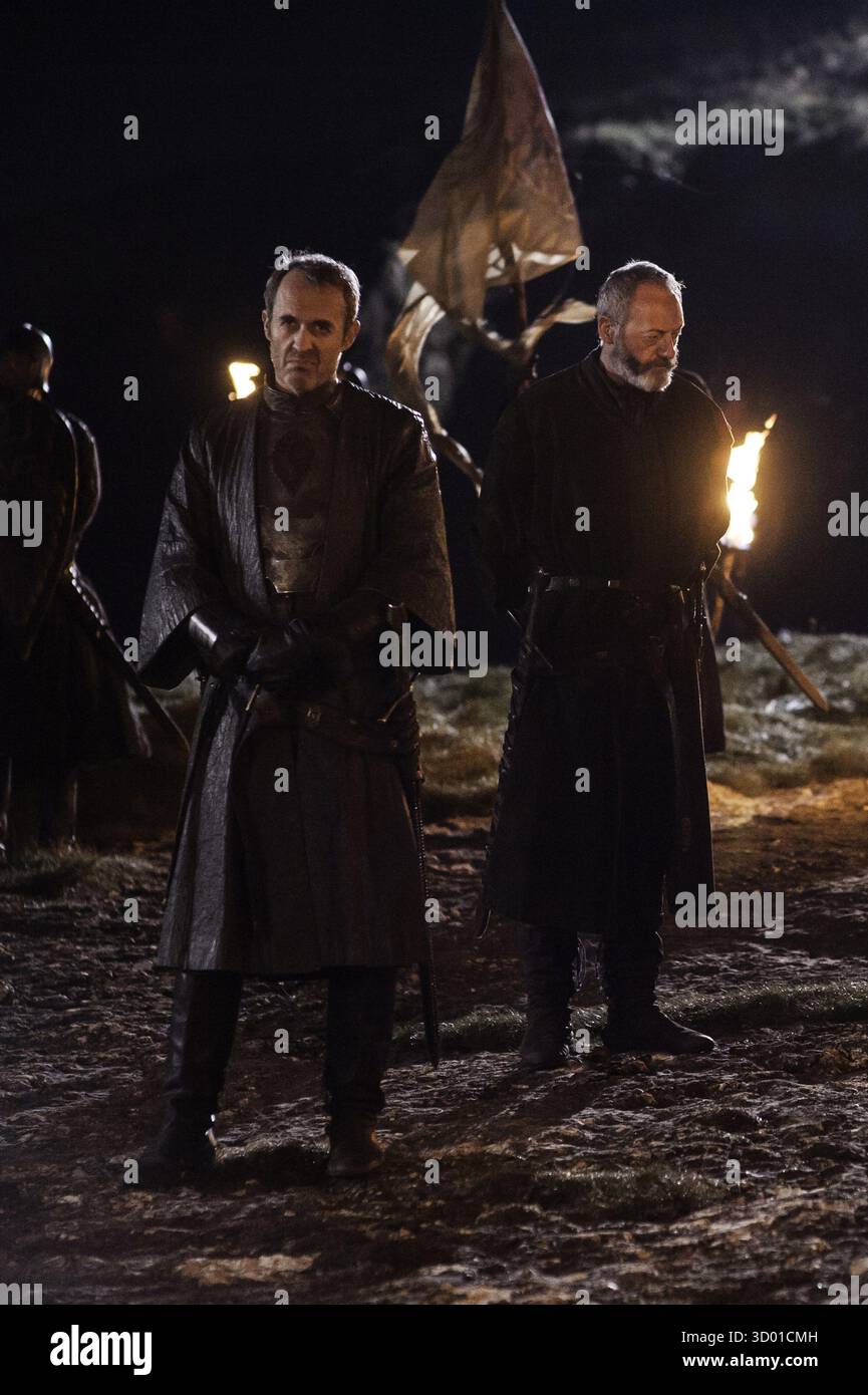 Stephen dillane game of thrones hi-res stock photography and images - Alamy