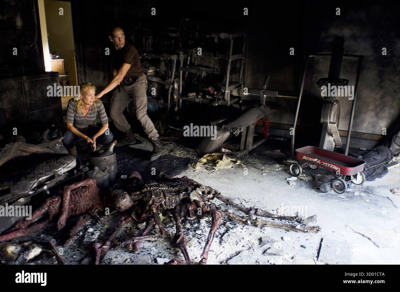The Walking Dead TV Series 2010 - 2022 USA 2011 Season 2, episode 6 ...