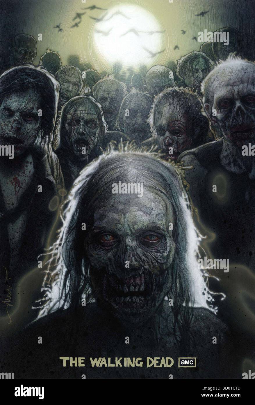 The walking dead season 1 still hi-res stock photography and images - Alamy