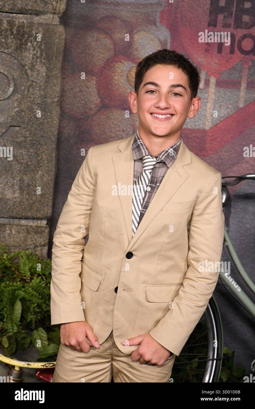 Burbank, California, USA 20th October 2025 Actor Arian S. Cartaya ...