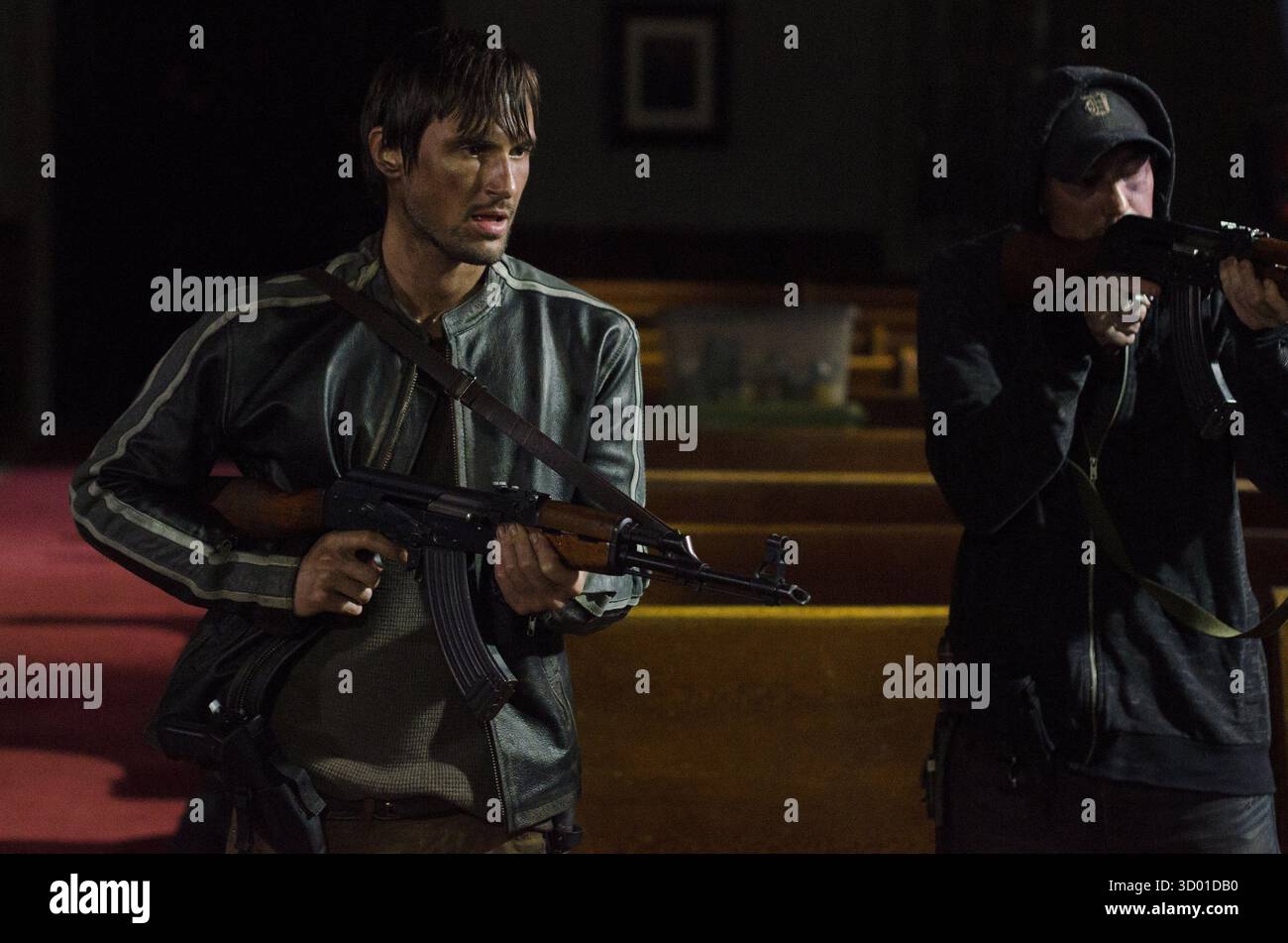 The Walking Dead TV Series 2010 - 2022 USA 2014 Season 5, episode 3 ...
