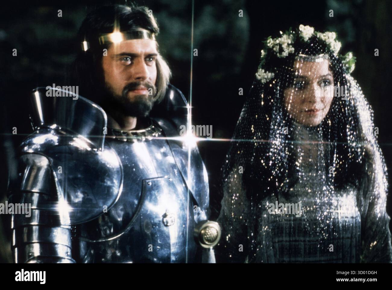 Excalibur Year : 1981 USA / UK Directed by John Boorman Nigel Terry ...