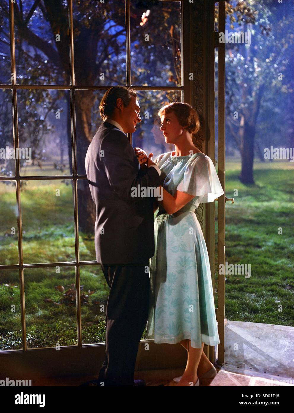 The Sound of Music Year : 1965 USA Directed by Robert Wise Christopher ...