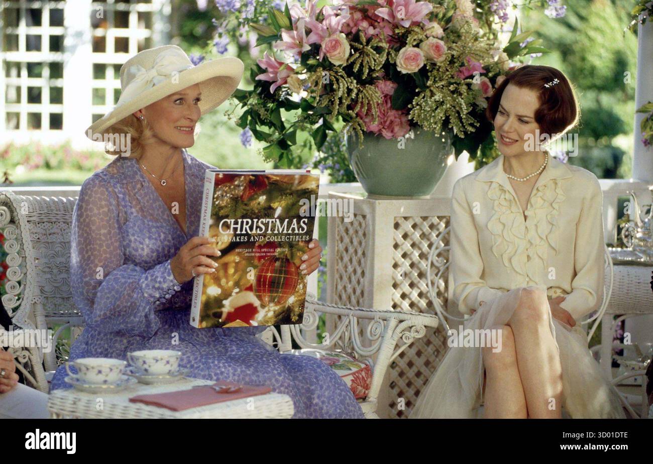 The Stepford Wives Year : 2004 USA Directed by Frank Oz Glenn Close ...