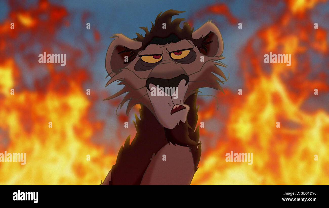 The Lion King II: Simba's Pride (Video) Year : 1998 USA Directed by ...