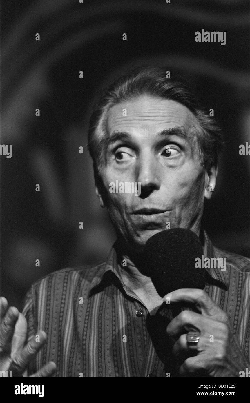 Albert Raisner. Tribute concert at the French nightclub Golf Drouot ...