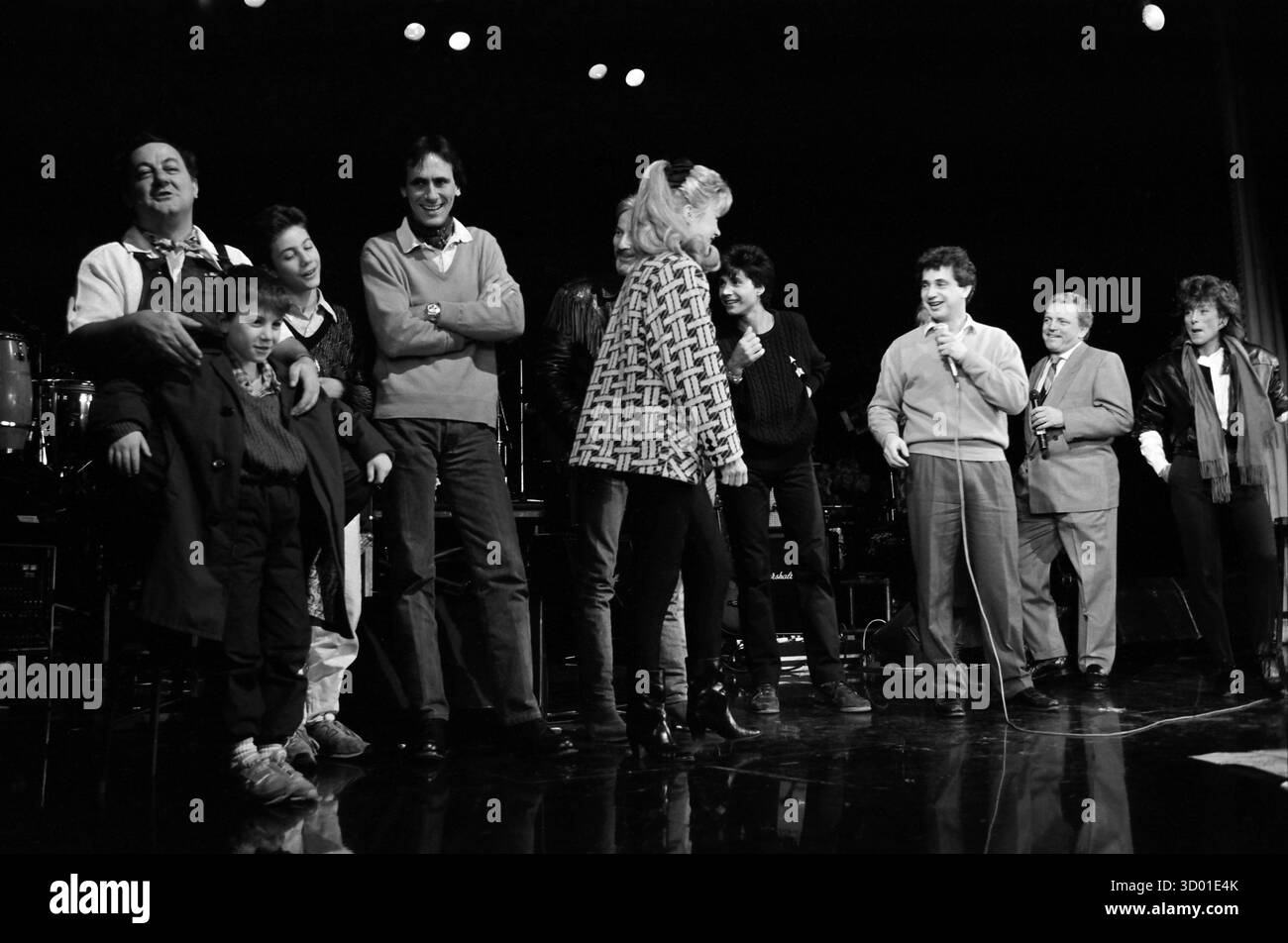 Julie pietri Black and White Stock Photos & Images - Alamy
