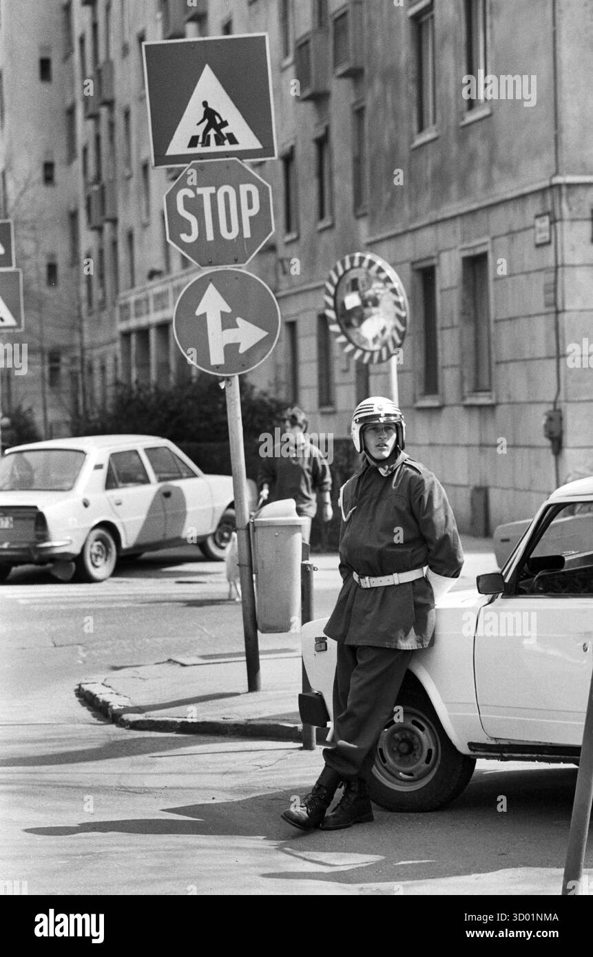Ungarn, Budapest, 10.04.1996 Archiv: 55-01-20 Budapest ist die ...