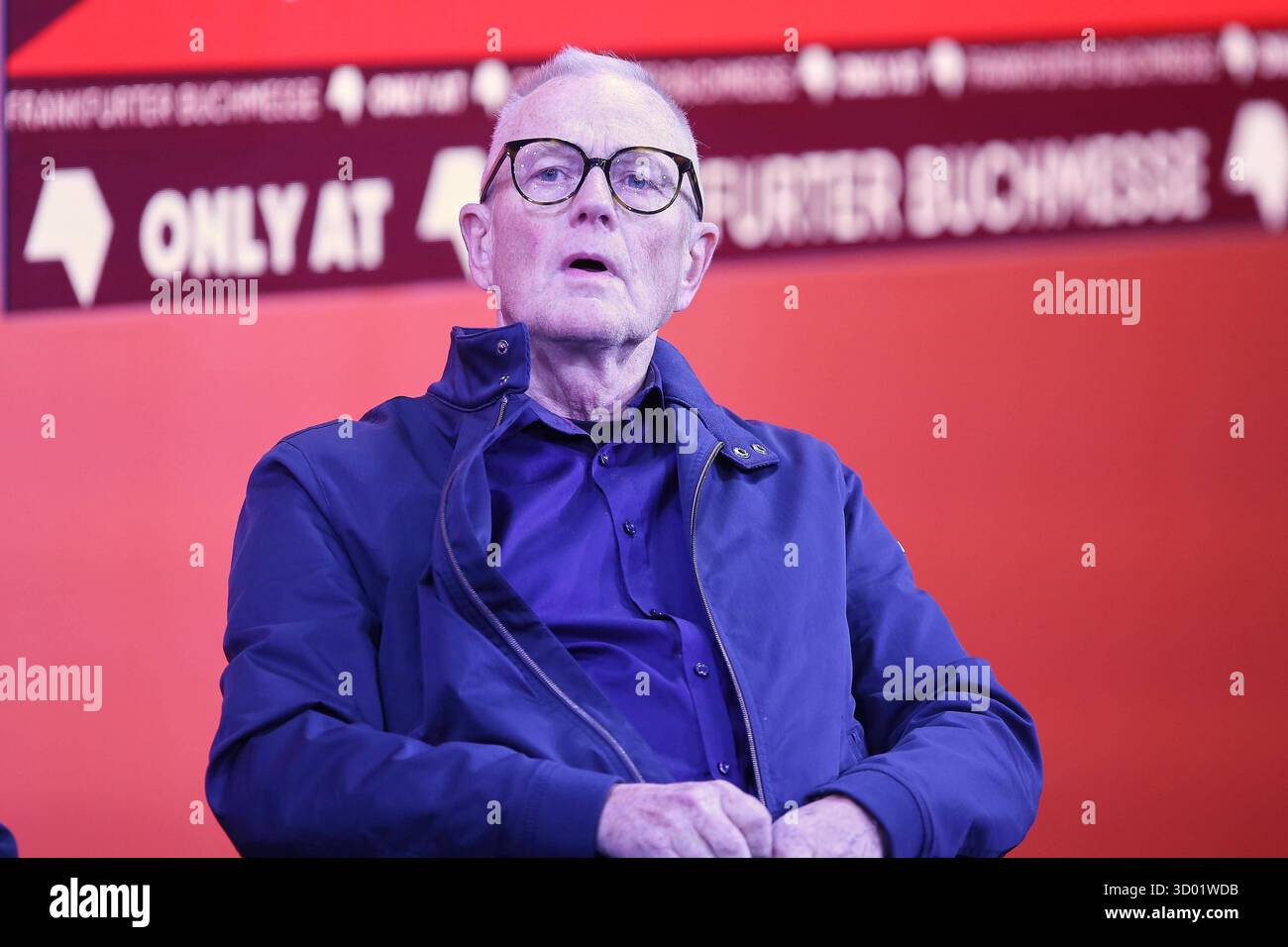 Frankfurt/Main, Hessen, Deutschland, 19.10.2025: Messe: Frankfurter ...