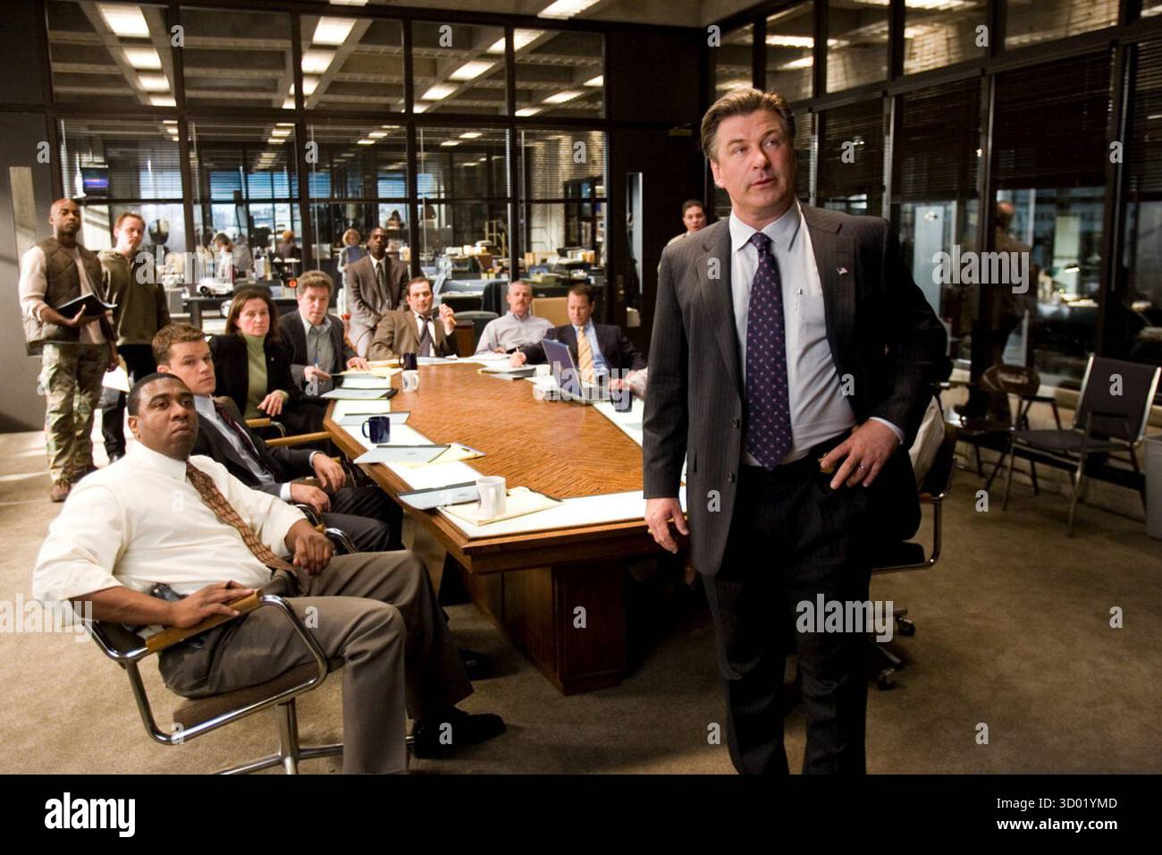 The Departed is a 2006 American crime thriller film directed by Martin ...