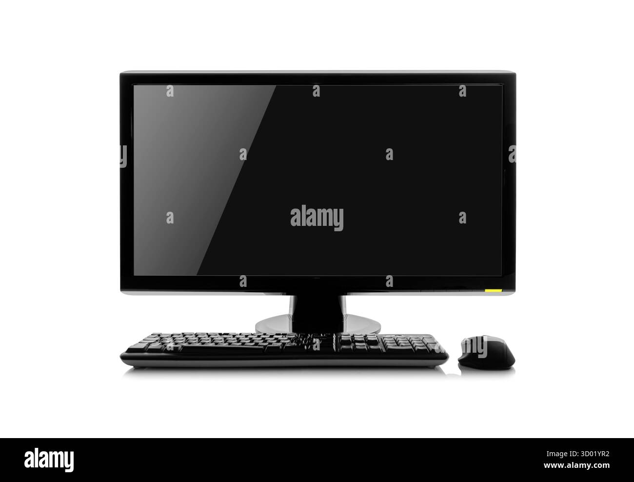 Home office setup background Cut Out Stock Images & Pictures - Alamy