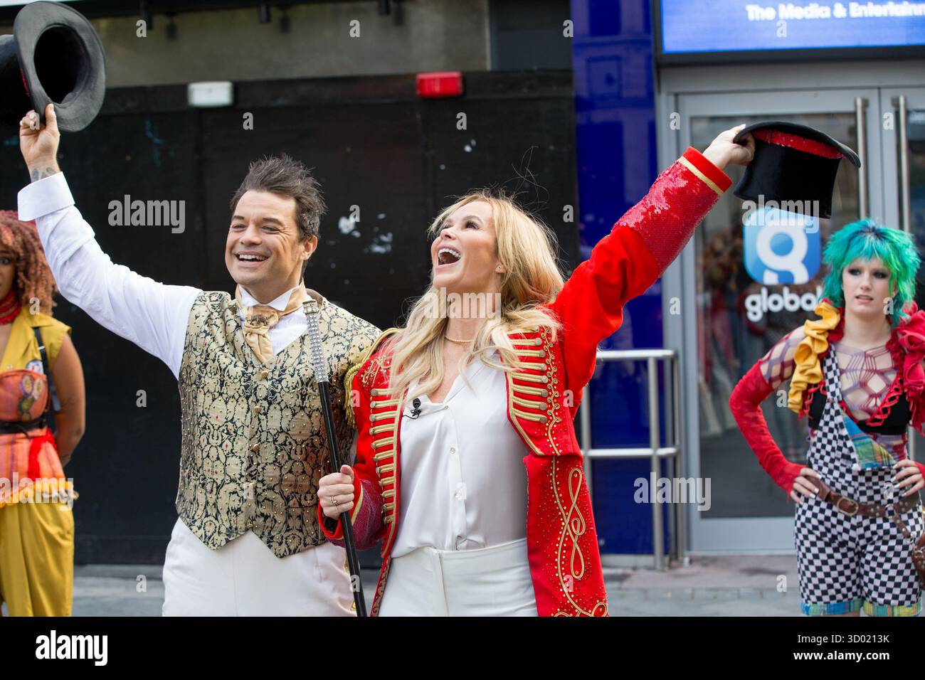 Amanda holden 2025 hi-res stock photography and images - Alamy
