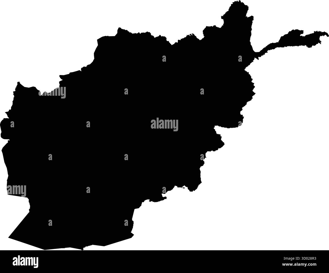 Afghan region Stock Vector Images - Alamy