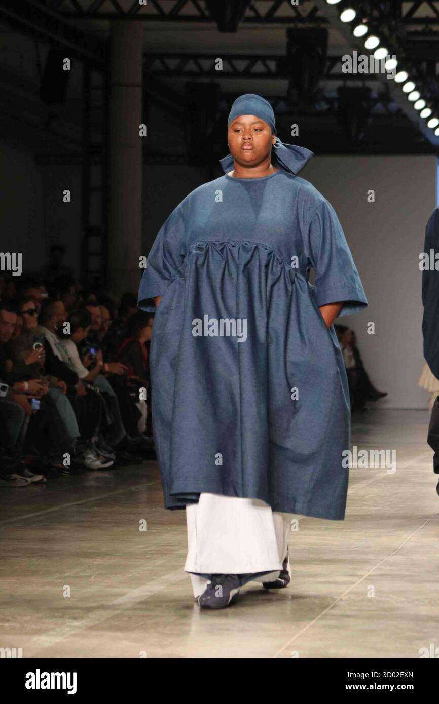 SãO PAULO, SP - 20.10.2025: SPFW N60 - SPFW N60 takes place between the 16th and 20th, at ...