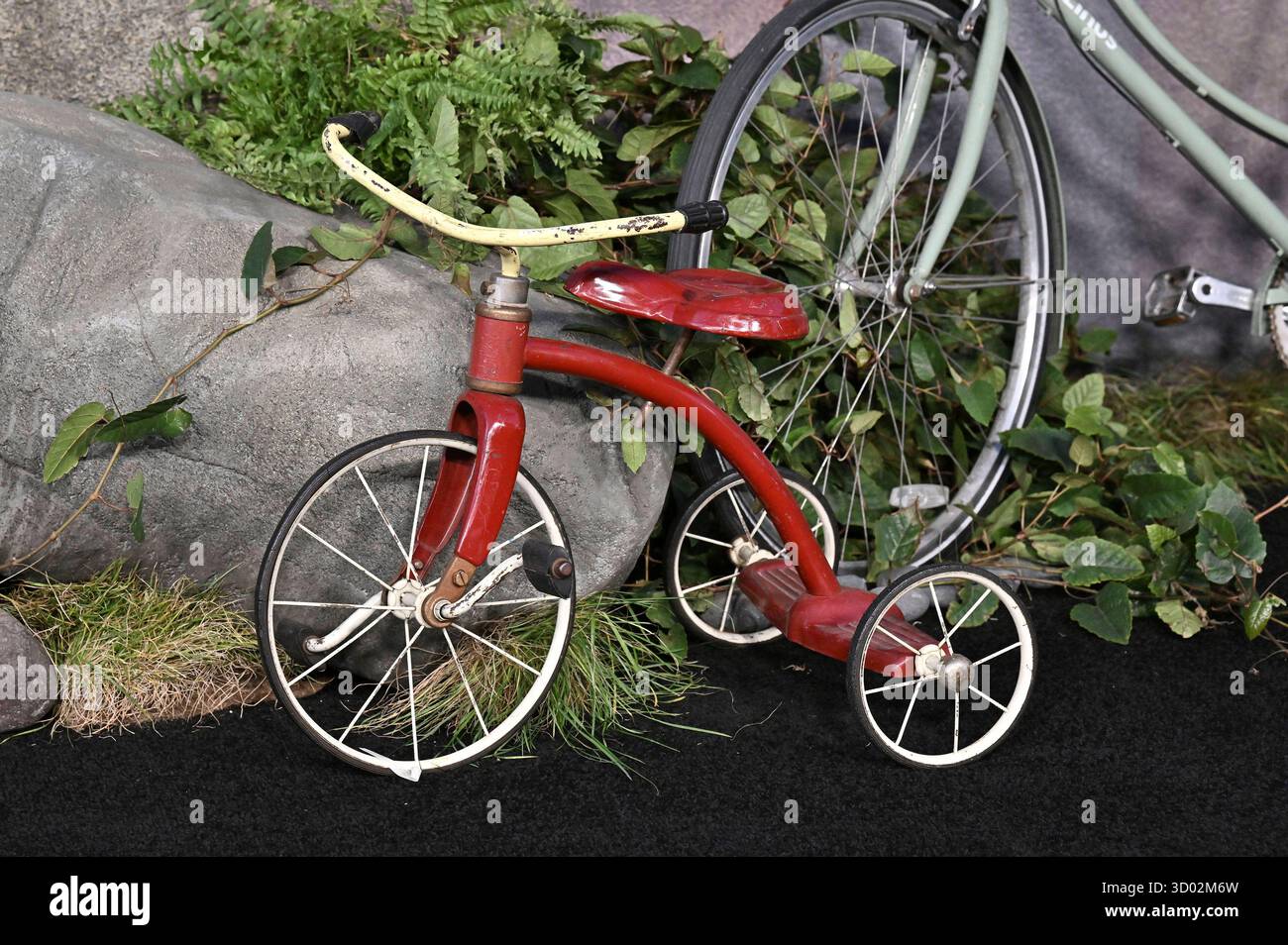 Premiere der HBO-Serie It: Welcome to Derry auf dem Warner Bros. Studio ...