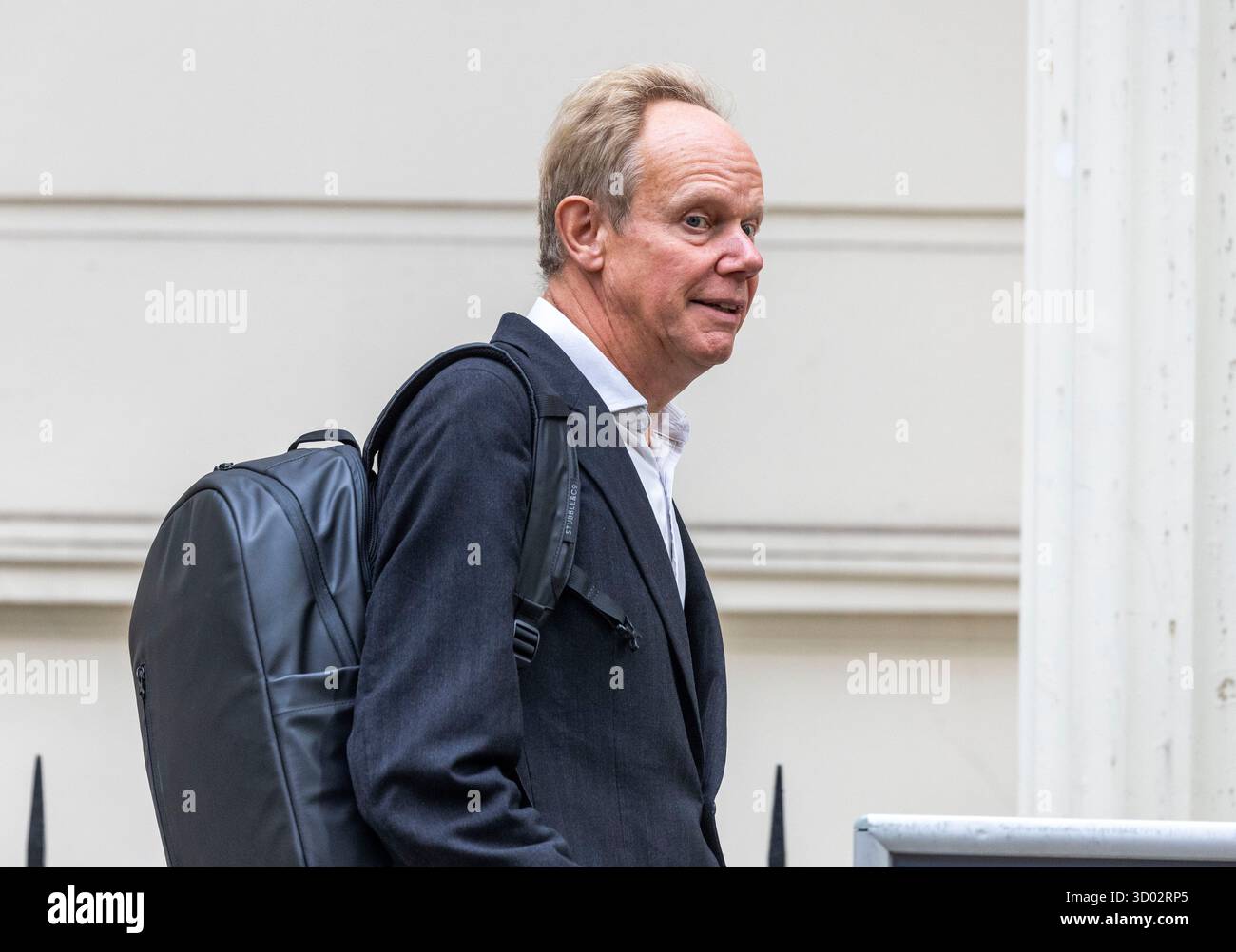 London, UK. 21st Oct, 2025. Sir Matthew Rycroft, Former permanent ...