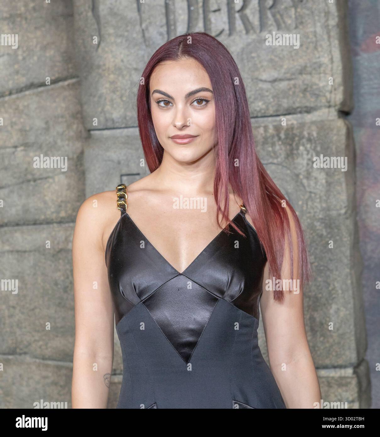 Burbank, CA, USA, 20th Oct. 2025 Camila Mendes attends the HBO Original ...