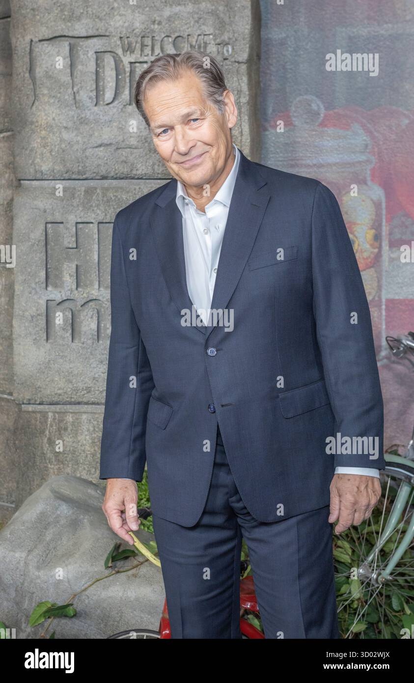 Burbank, CA, USA, 20th Oct. 2025 James Remar attends the HBO Original ...
