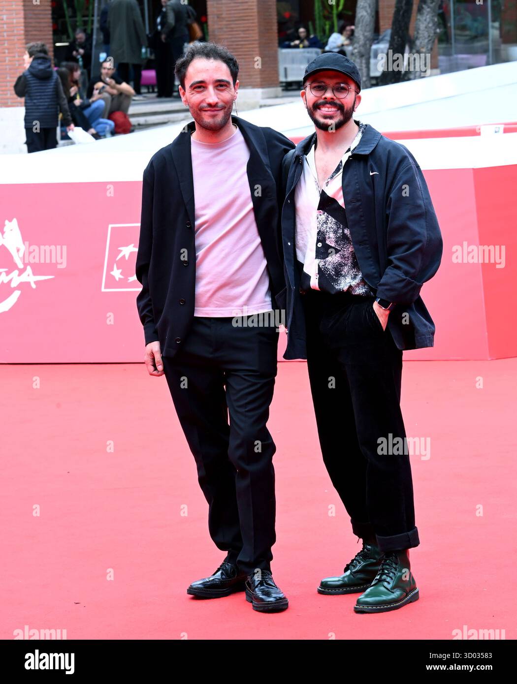 Roma Cinema Fest 2025, day 7 - photocall “MAD BILLS TO PAY” (DESTINY ...