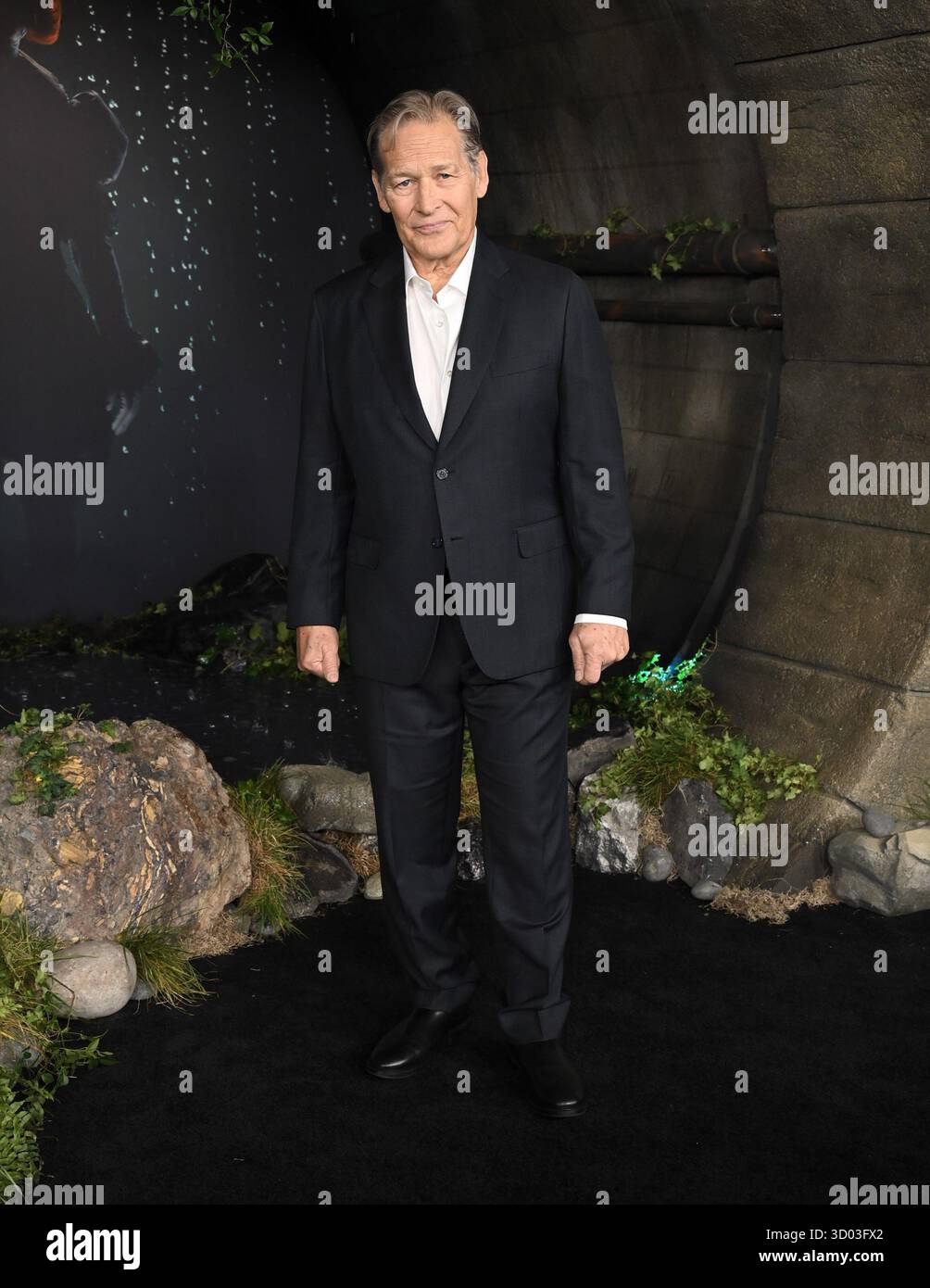 James Remar at arrivals for IT: WELCOME TO DERRY Series Premiere ...