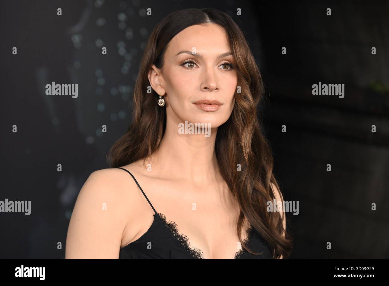 Alixandra Fuchs at arrivals for IT: WELCOME TO DERRY Series Premiere ...