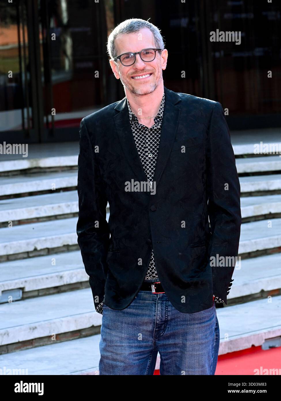 Rome, Italy. 21st Oct, 2025. Roma Cinema Fest 2025, day 7 - Brian ...