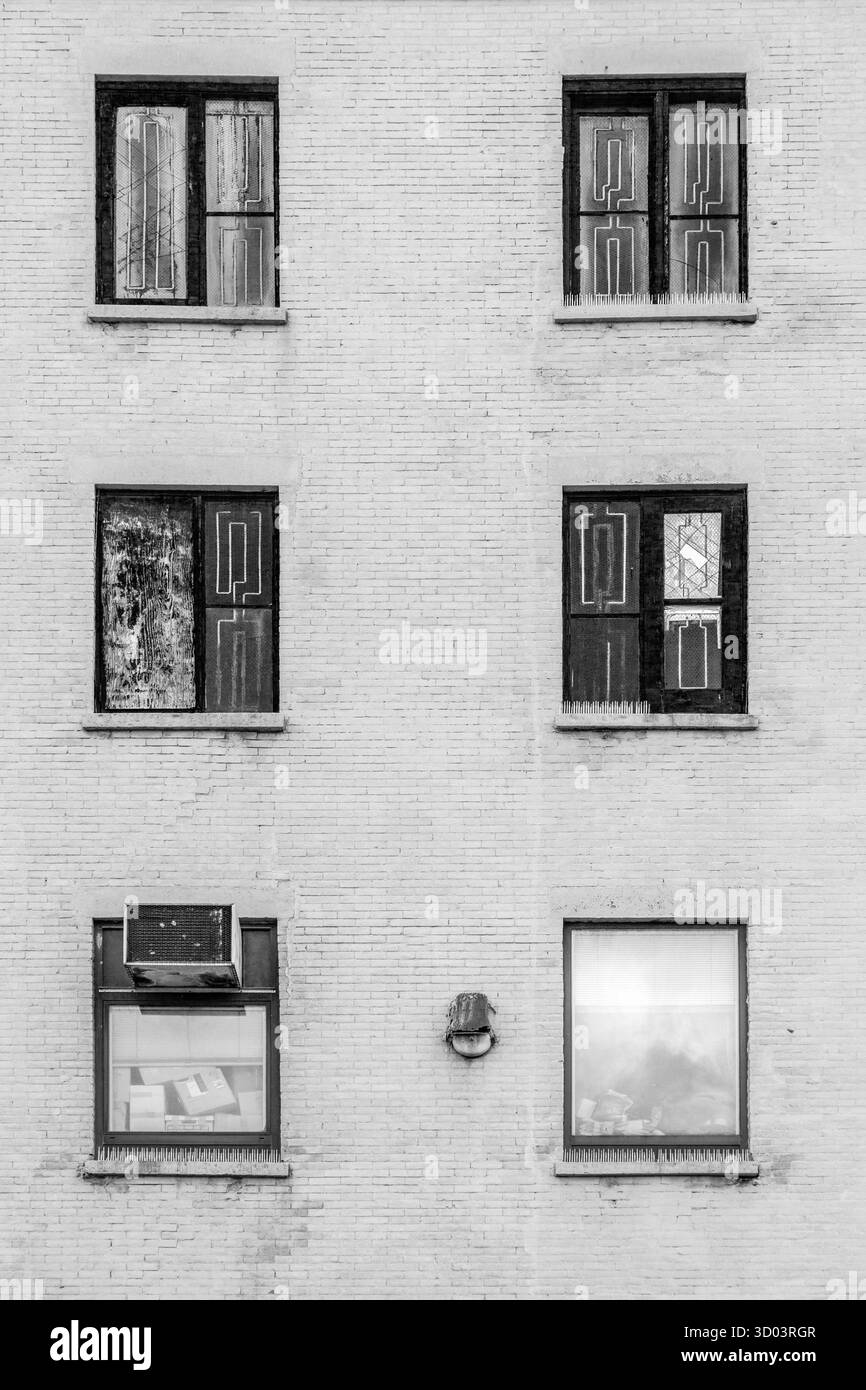 Facade color Black and White Stock Photos & Images - Alamy