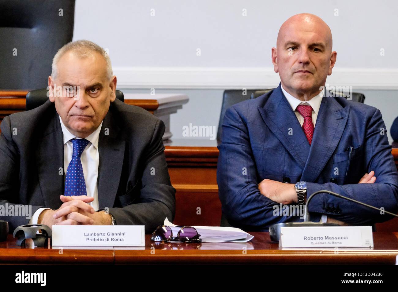 Giannini prefect hi-res stock photography and images - Alamy