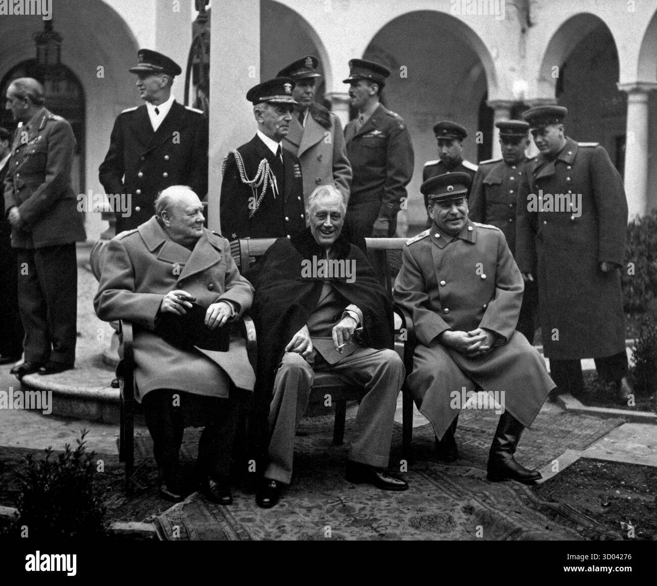 George joseph stalin hi-res stock photography and images - Alamy