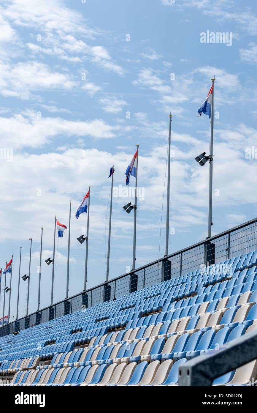 Assen grandstand hi-res stock photography and images - Alamy