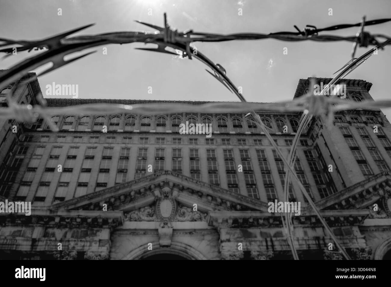 Grandeur and decay hi-res stock photography and images - Alamy